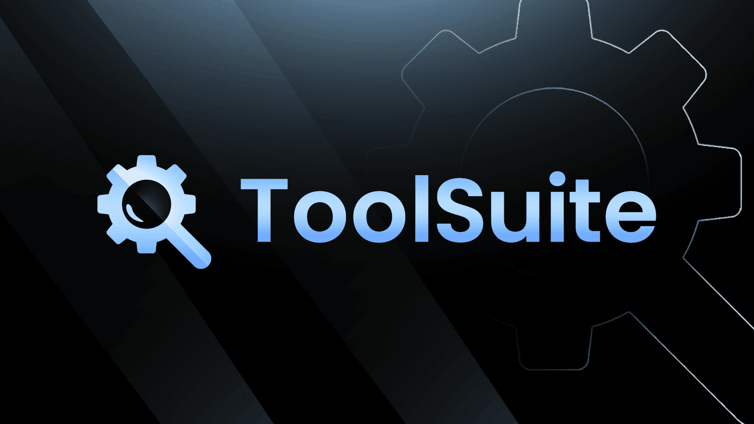 ToolSuite 💻 - All the tools you need in one subscription.