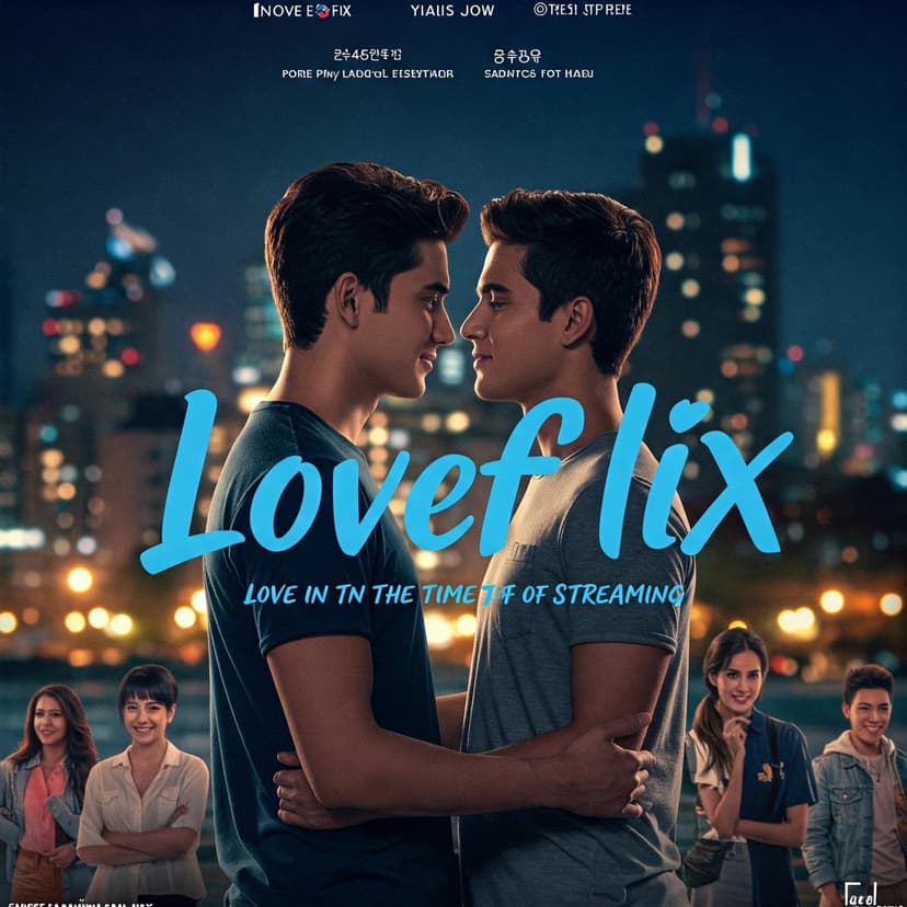 Loveflix - Loveflix: Tu plataforma de películas y series LGBTQ+ Bienvenidos a Loveflix, la ...